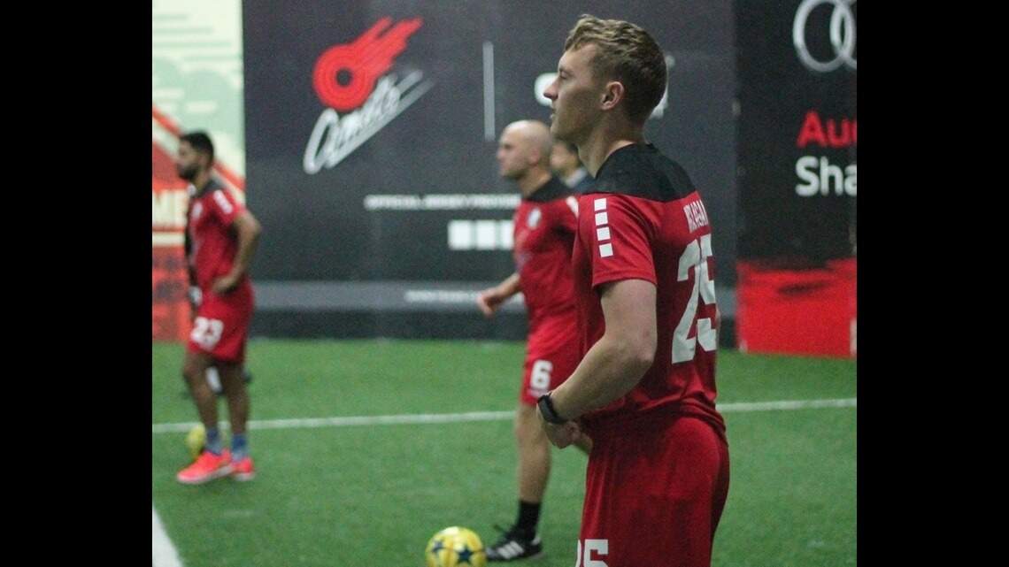 KC Comets indoor soccer team ready for 2021-22 MASL season | Kansas ...