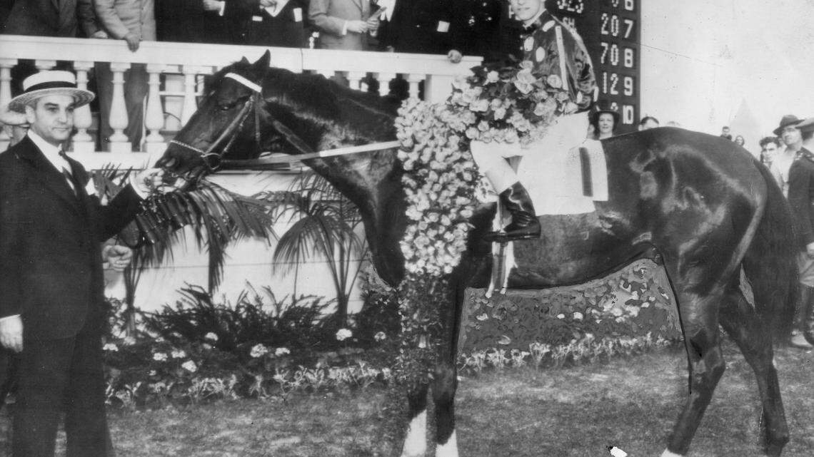 Kentucky Derby 1938 winner Lawrin buried in Kansas City | Kansas City Star