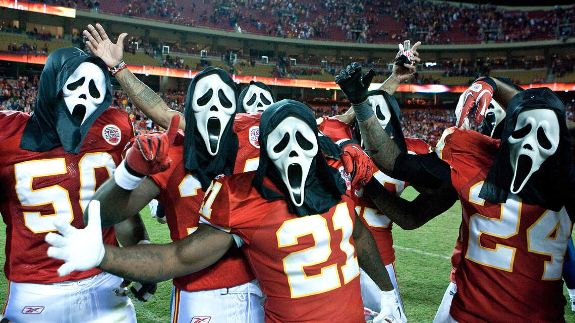A look back at the Chiefs-Chargers crazy 2011 Halloween game | Kansas ...