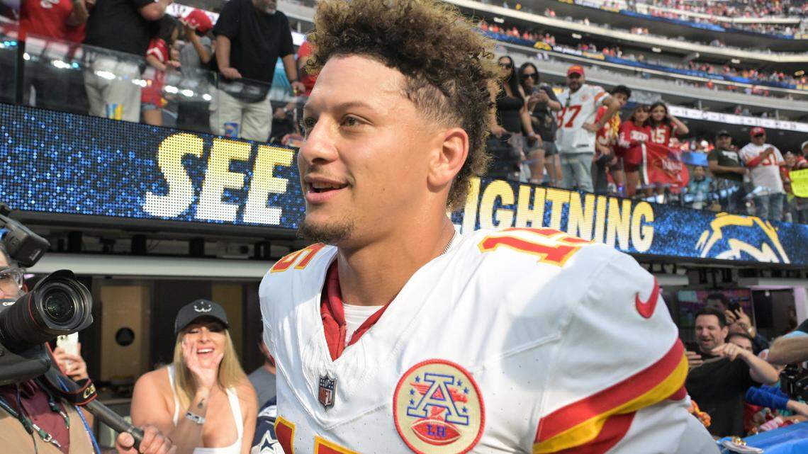 How KC Chiefs rallied vs. Chargers after Rashee Rice injury | Kansas ...