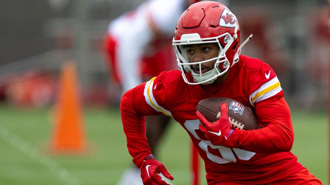 KC Chiefs undrafted free agents analysis: roster candidates | Wichita Eagle