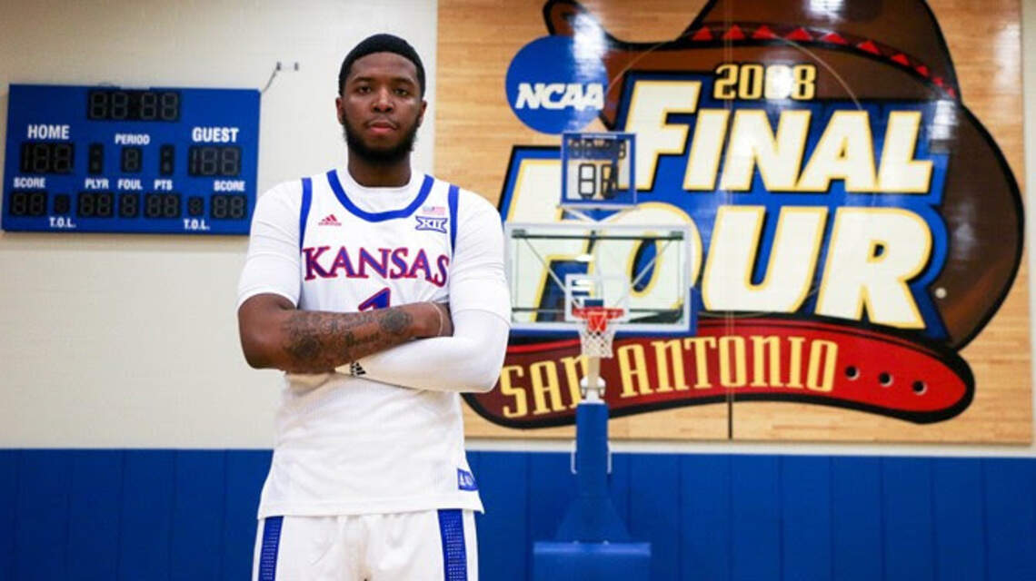 Isaiah Moss, Iowa grad transfer, joins KU Jayhawks basketball | Kansas ...