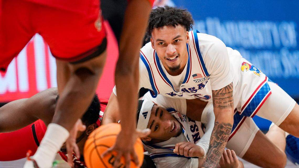 KU basketball analysis & takeaways from win over NC State | Wichita Eagle