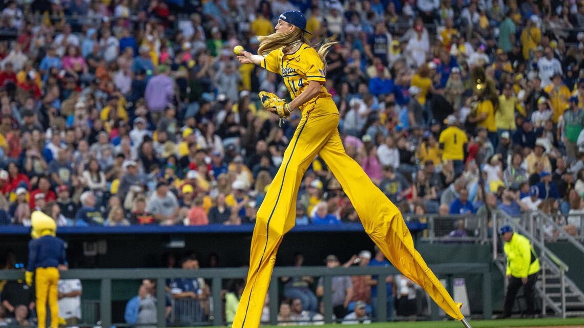 Royals struggles spark sad Savannah Bananas connection | Kansas City Star