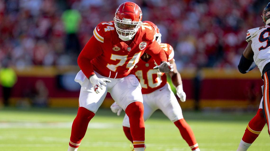 KC coach Andy Reid unusually blunt about Jawaan Taylor, NFL | Kansas ...