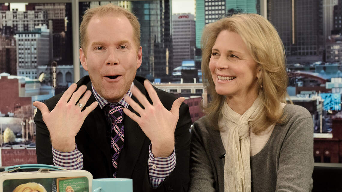 KC reporter Michael Mackie recalls wild celeb encounters | Kansas City Star