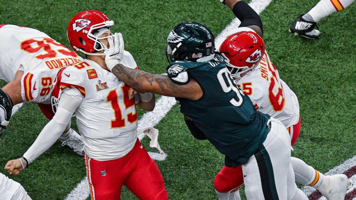 KC Chiefs return to Dallas for Thanksgiving NFL game in 2025 | Kansas ...
