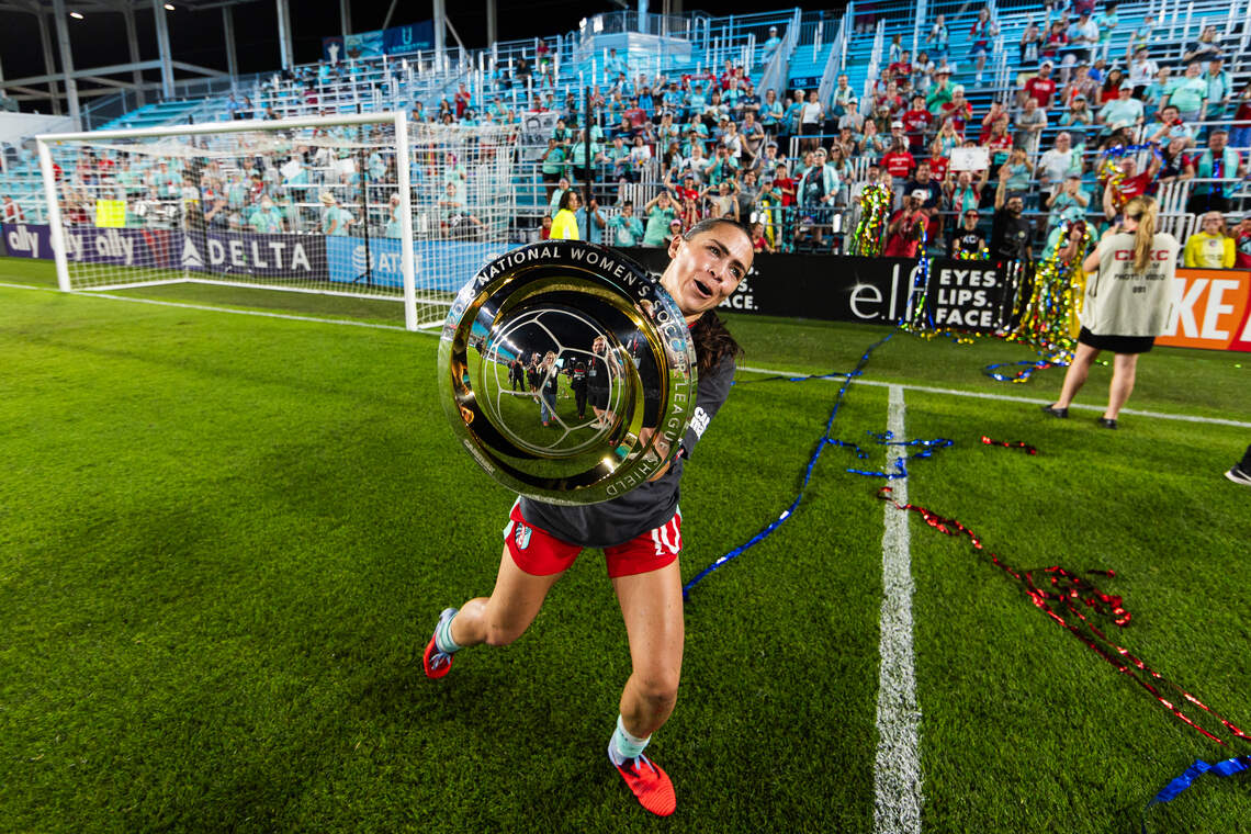 KC Current wins NWSL Shield, beats Reign in major victory | Kansas City ...