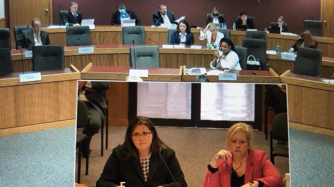 Missouri child welfare leader Tidball removed from top post | Kansas ...