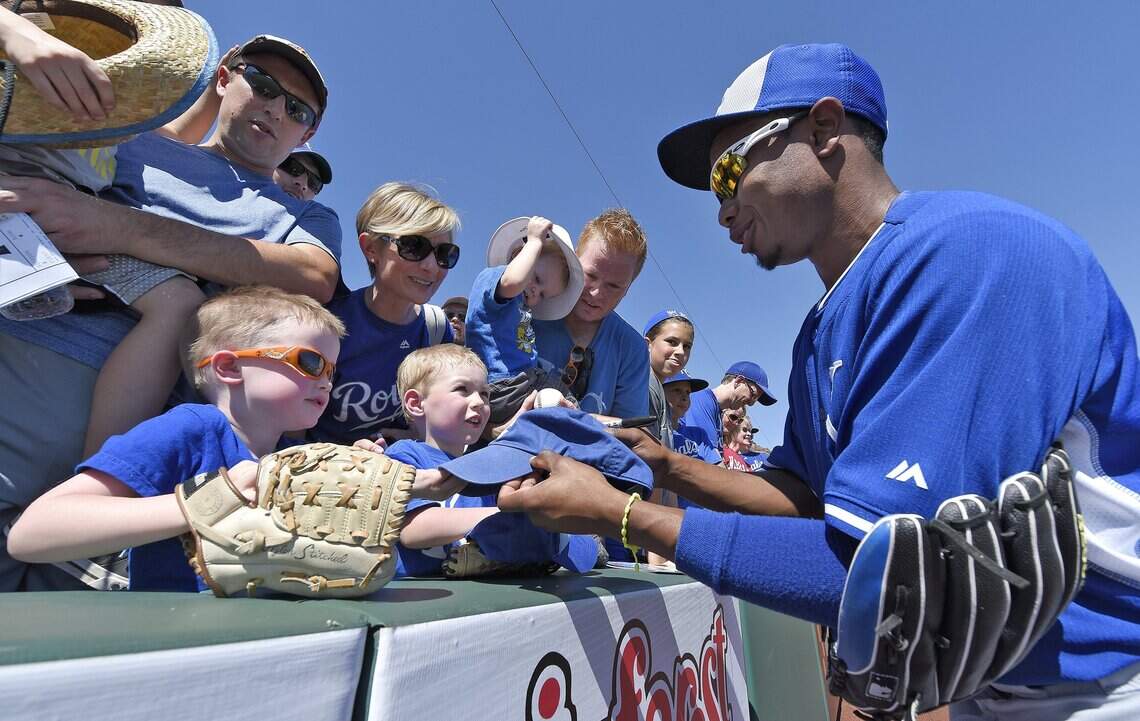 Former Royals outfielder Terrance Gore dies at 34 | Kansas City Star