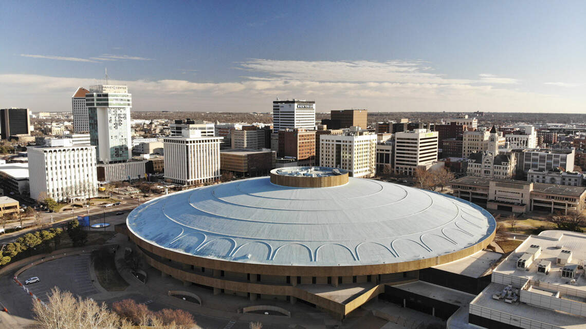 Wichita Century II court fight over. Democracy lost. | Opinion ...