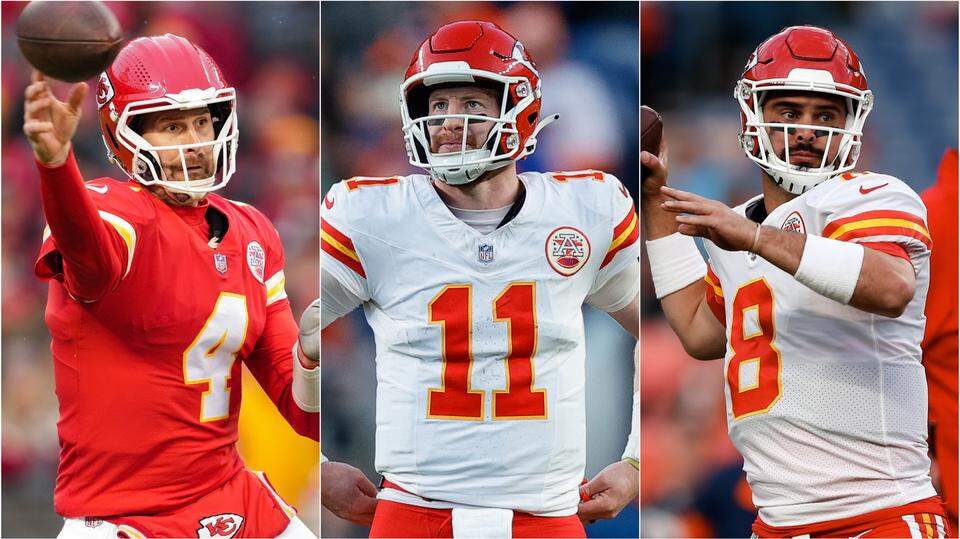 A look at KC Chiefs backup quarterbacks in the Andy Reid era | Kansas ...