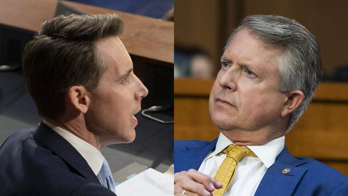 Hawley, Marshall should be specific about Congress reforms | Kansas ...