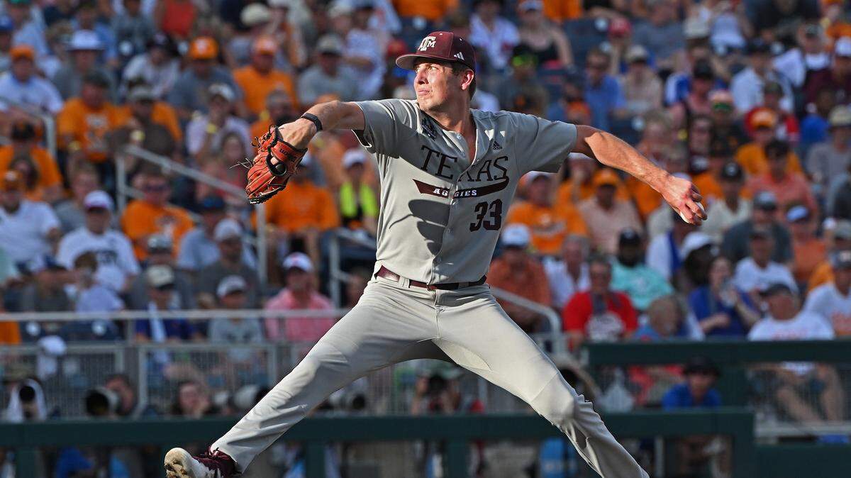 Why Justin Lamkin has bright future as top Royals prospect | Kansas ...