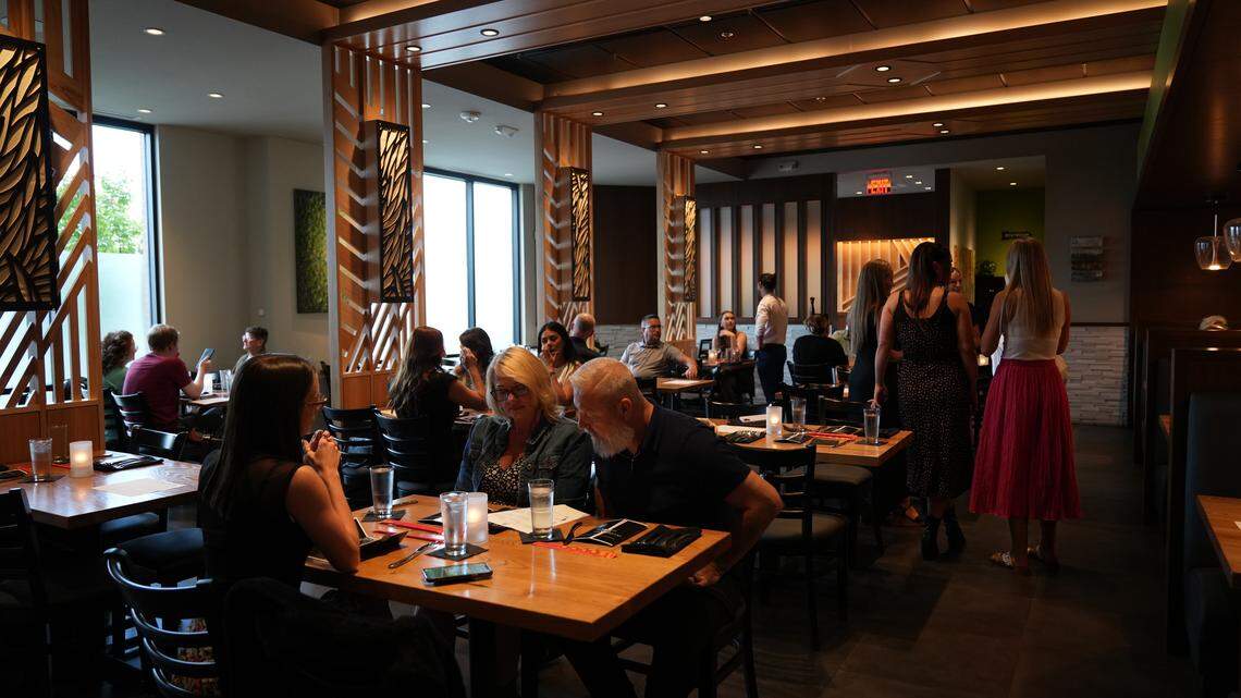 How Roots restaurant does seasonal food in Lee’s Summit, MO | Kansas ...