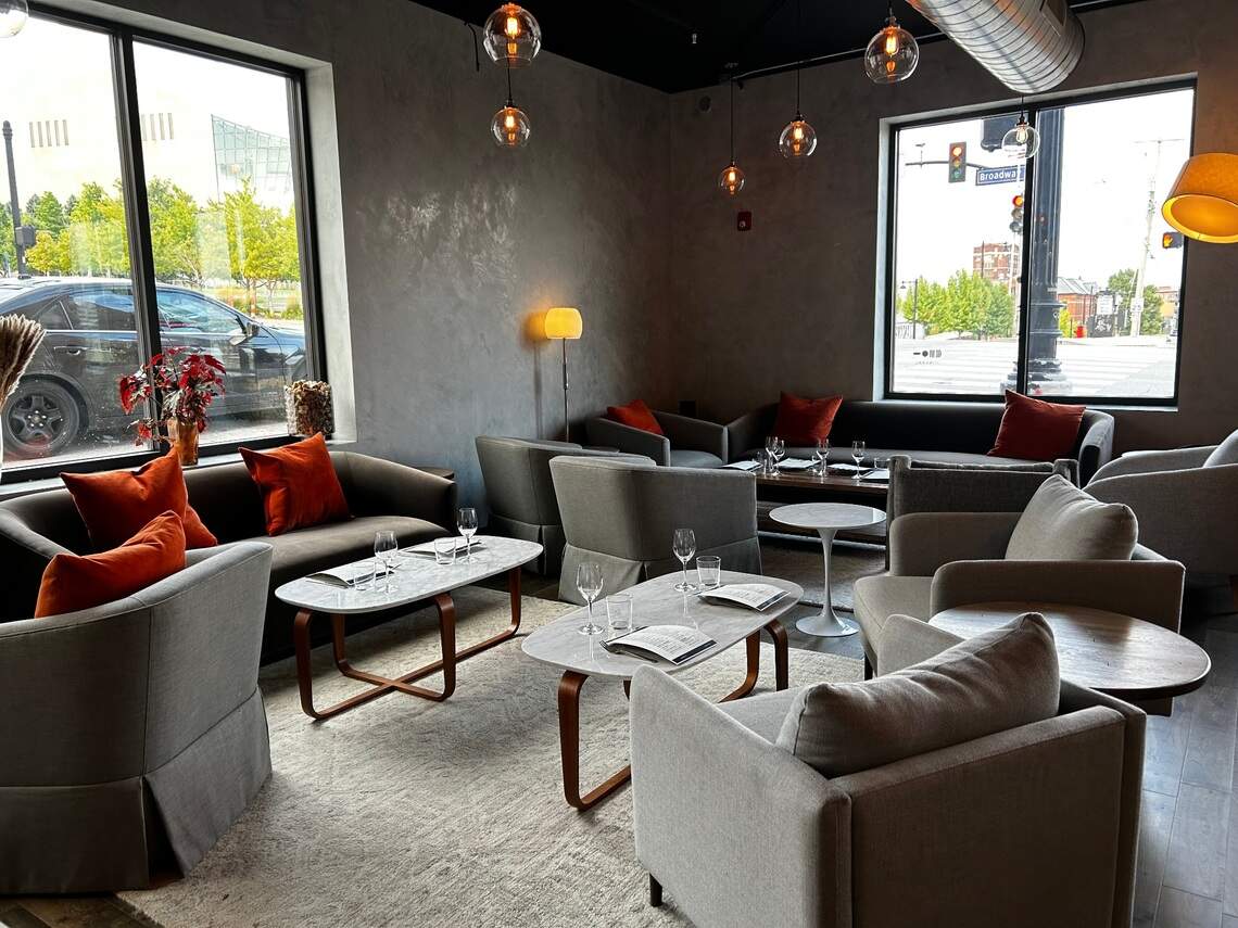 Mineral Lounge now open near Kansas City’s Kauffman Center | Kansas ...
