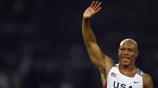 Runner Clara Adams must learn from Maurice Greene-like stunt | Kansas ...