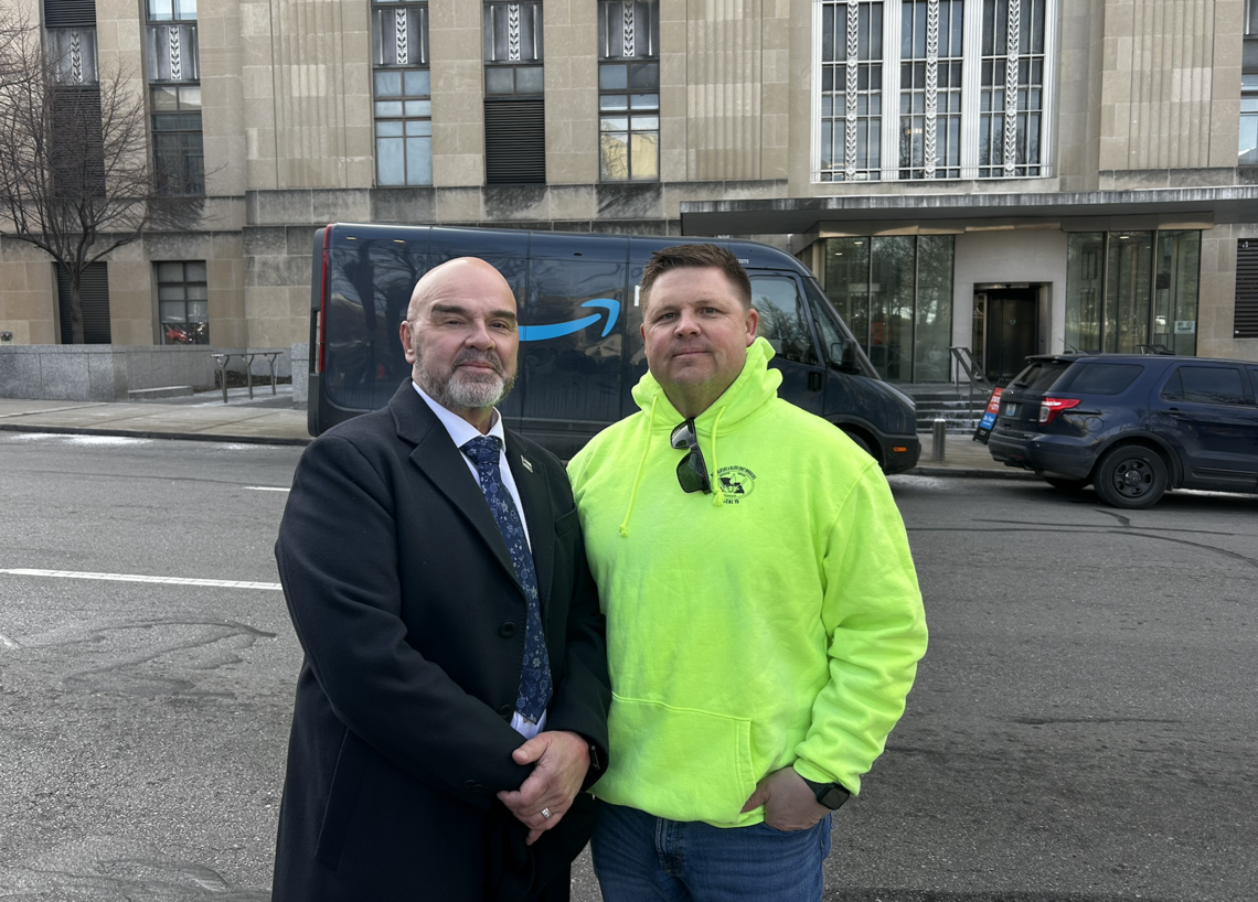 Kansas City trades council workers demand action at Port KC | Kansas ...
