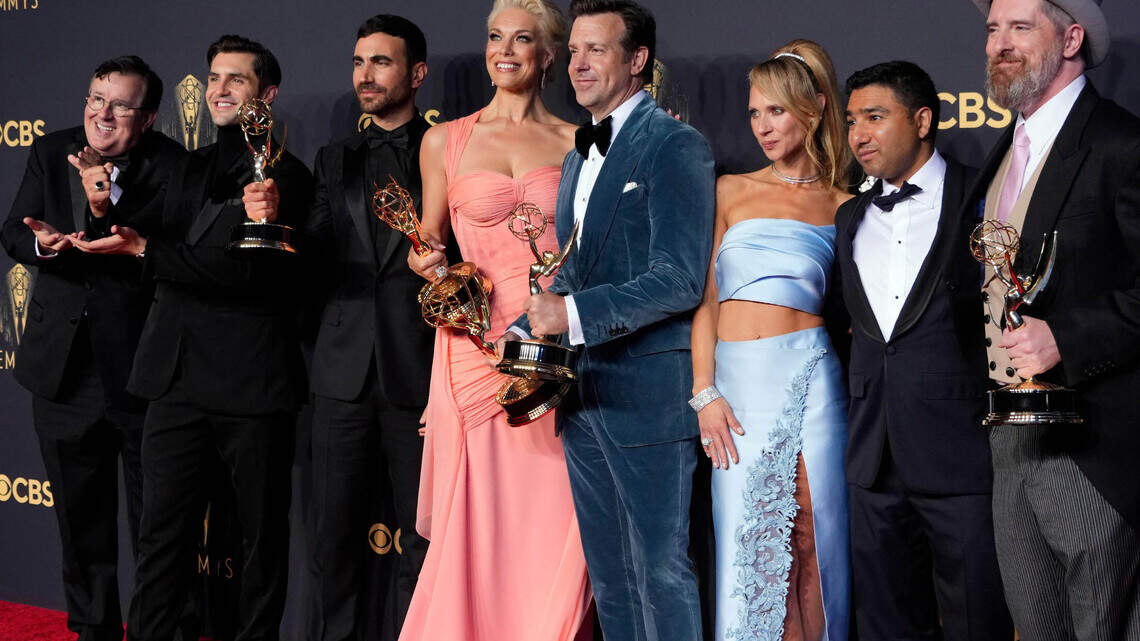 Ted Lasso Season 4 will be shot in KC per casting calls | Kansas City Star