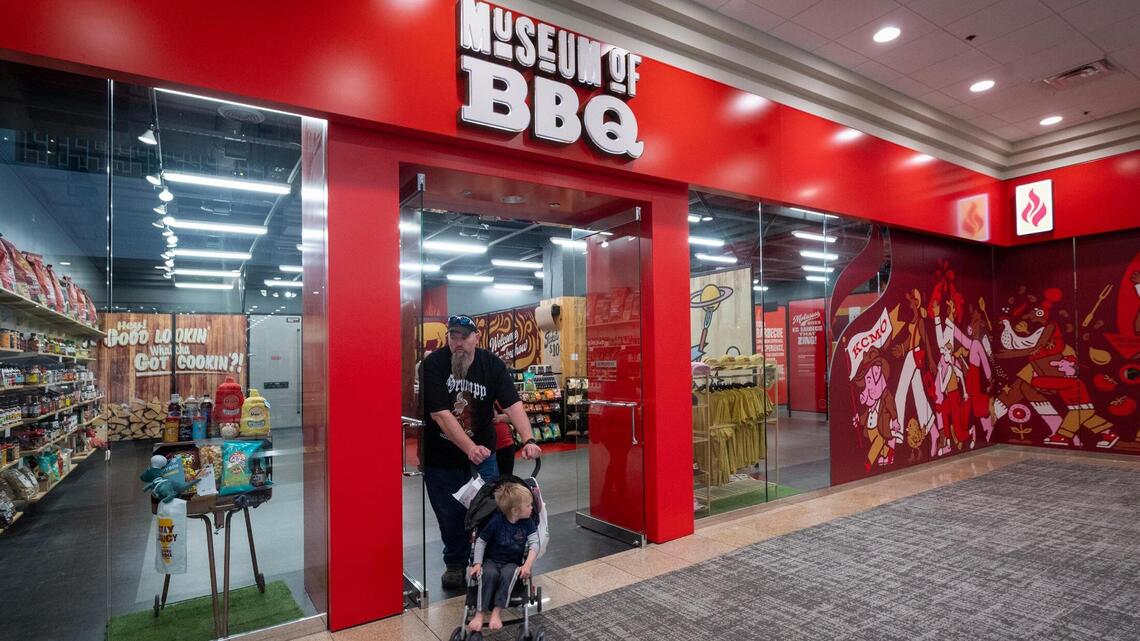 Museum of BBQ opens in Kansas City at Crown Center | Kansas City Star