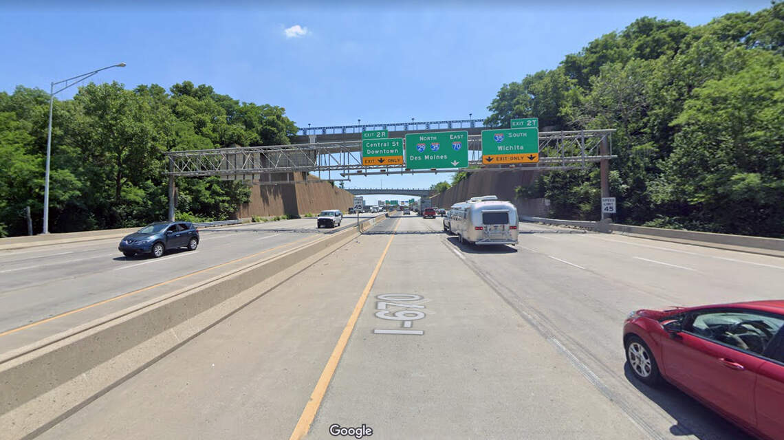 Ramp to I-35 from I-670 to close for bridge repairs in Kansas City ...