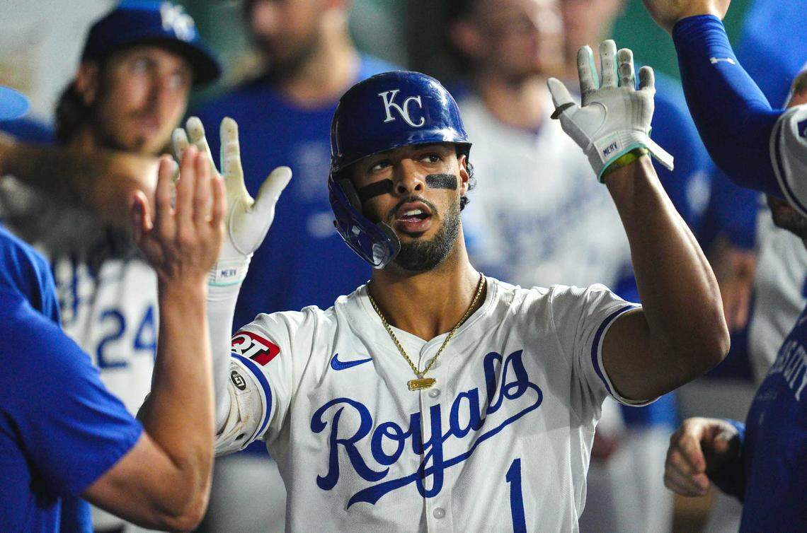 Top Kansas City Royals players for 2025 season: Witt, Perez | Kansas ...