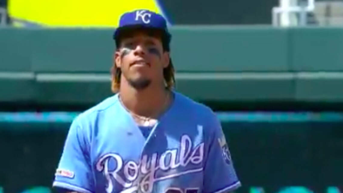 Royals turn ‘one of best double plays of year’ vs. Tigers | Kansas City ...