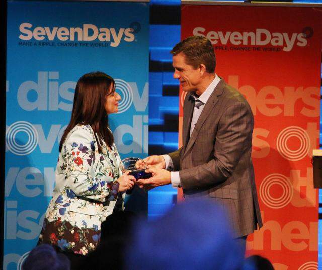 SevenDays kicks off week of events with kindness breakfast | Kansas ...