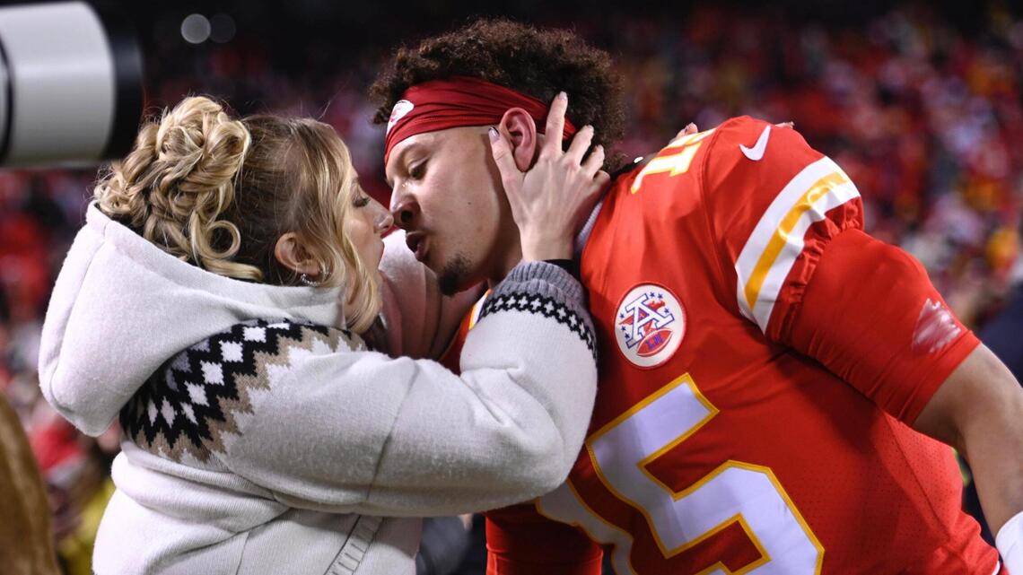 Mahomes’ fiancee Brittany Mathews ‘attacked’ on Twitter | Kansas City Star