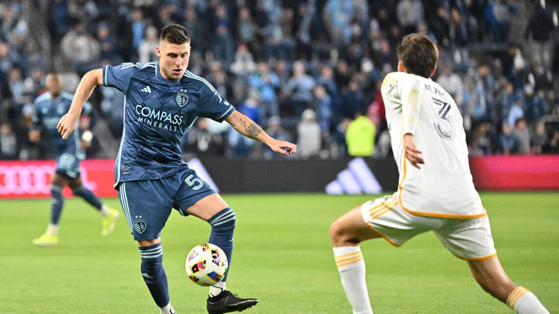 Sporting KC has a new MLS formation. Is it here to stay? | Kansas City Star
