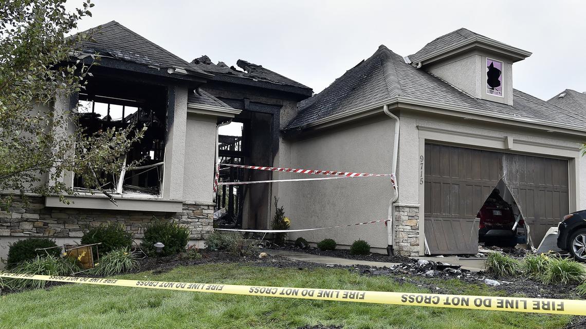 Bill Pardue identified as victim of Lenexa, Kansas, fire | Kansas City Star