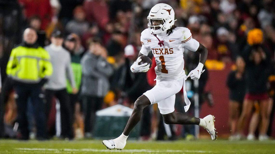 Why the KC Chiefs drafted Xavier Worthy in NFL’s first round | Kansas ...