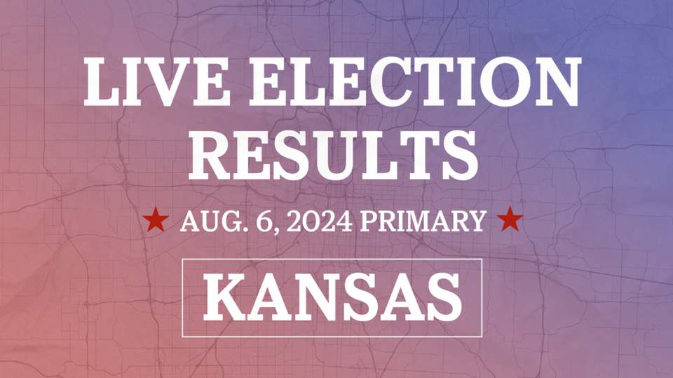 Kansas election results: Primary voting, U.S. House | Kansas City Star