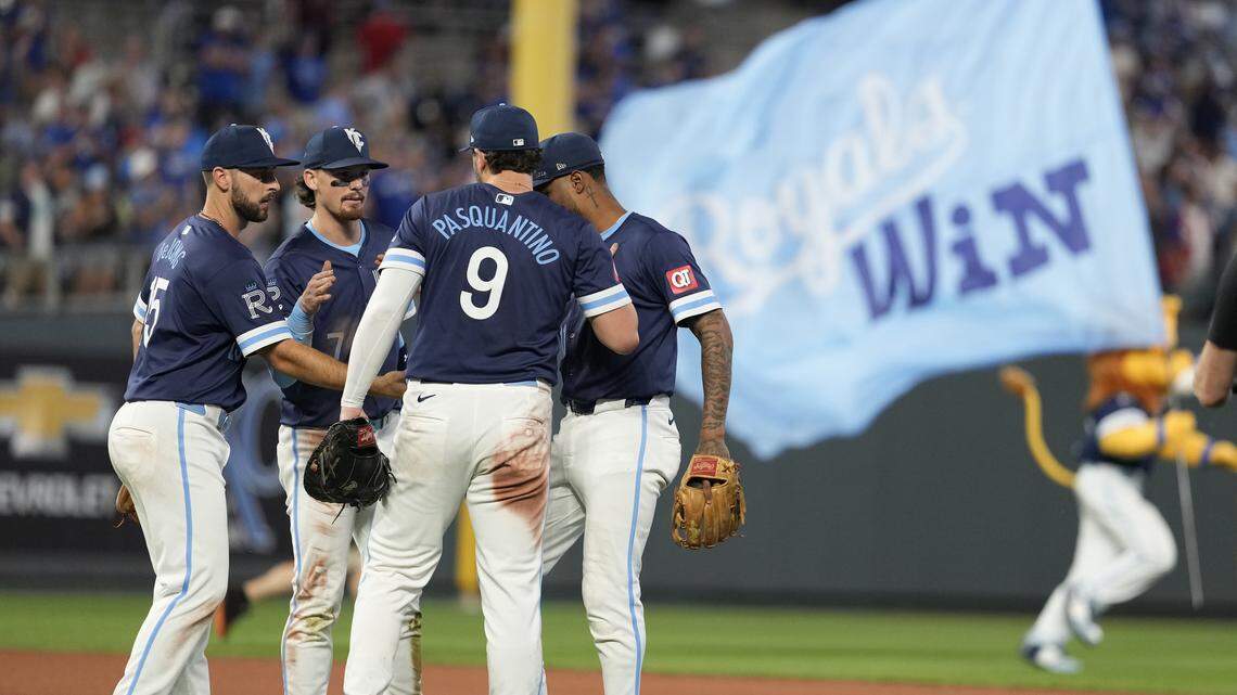 Why Royals believe they’re entering a new era in 2026 season | Wichita ...
