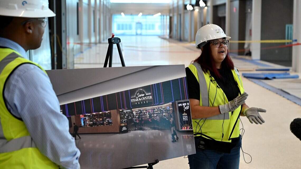 Where to eat, shop in Kansas City’s new MCI airport terminal | Kansas ...