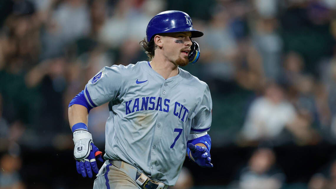 Bobby Witt Jr. headlines KC Royals All-MLB selections | Kansas City Star