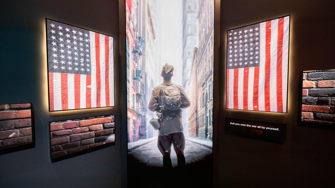 National WWI Museum debuts groundbreaking exhibit | Kansas City Star