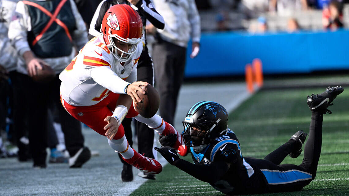 KC Chiefs-Carolina Panthers game: NFL recap, score, analysis | Kansas ...
