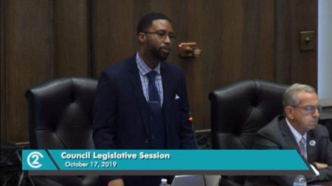 Suspect in custody after alleged threats to KC city councilman | Kansas ...