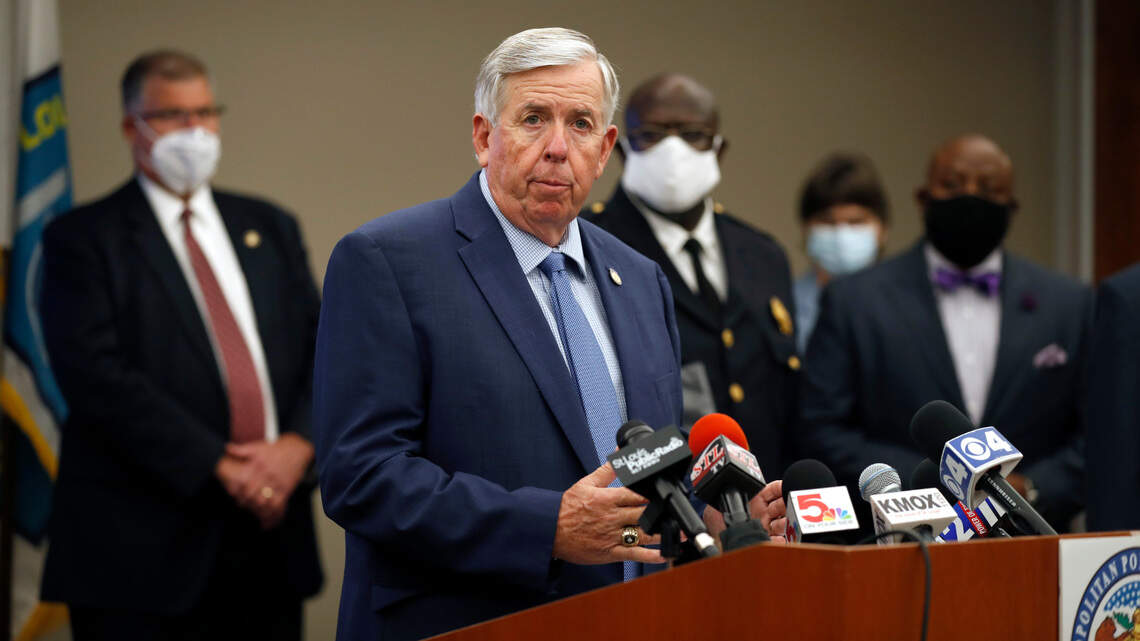 State to intervene in murder prosecutions in St. Louis | Kansas City Star