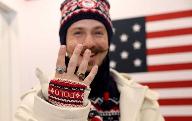 Noah Elliott’s movie‑script rise from cancer to Paralympian | Kansas ...