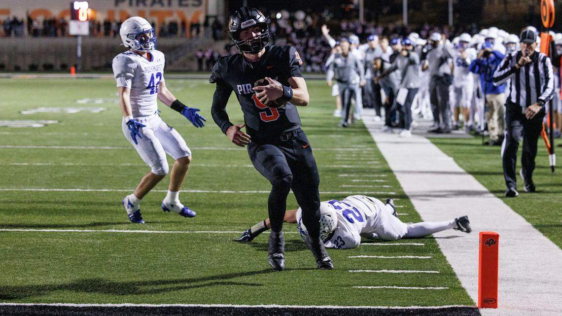 Platte County edges Rockhurst for Class 5 district title | Kansas City Star