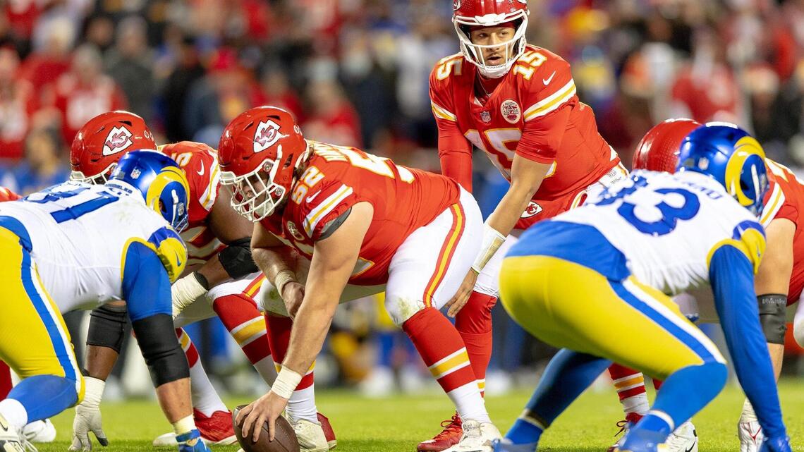 KC Chiefs grades vs. Los Angeles Rams, NFL Week 12: score | Kansas City ...