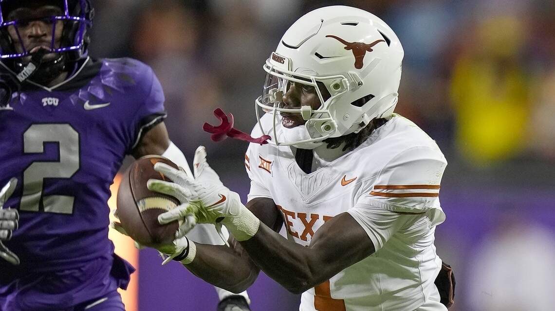 KC Chiefs’ 2024 NFL Draft First-Round Pick: Xavier Worthy | Raleigh ...