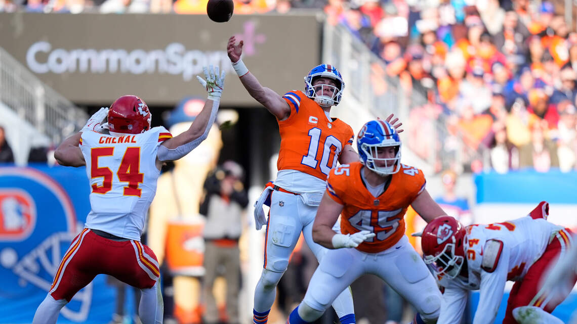 KC Chiefs-Broncos game recap, score with Wentz, no Mahomes | Kansas ...