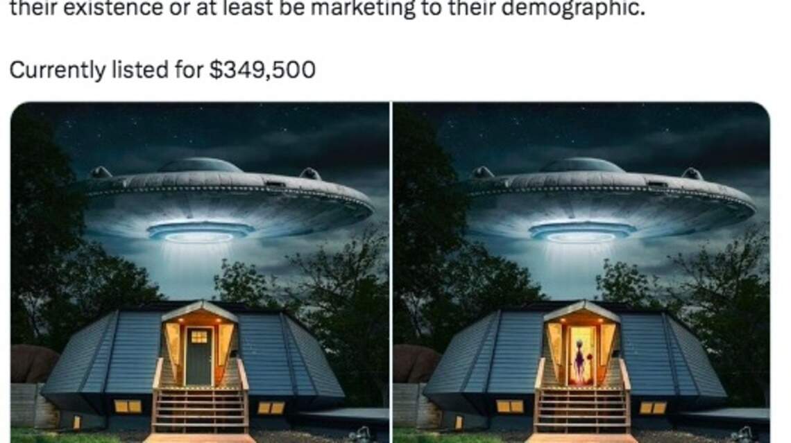Zillow Gone Wild sends KC home with ‘alien’ into hyperspace | Kansas ...