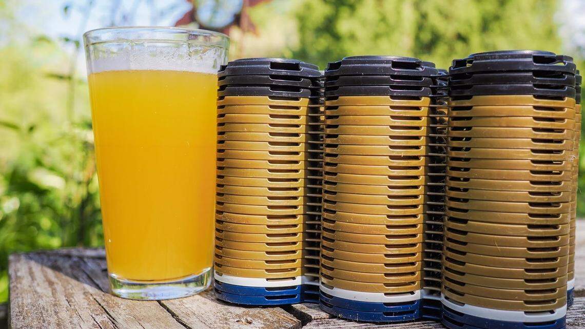 How to correctly recycle beer can carriers in Kansas City | Kansas City Star