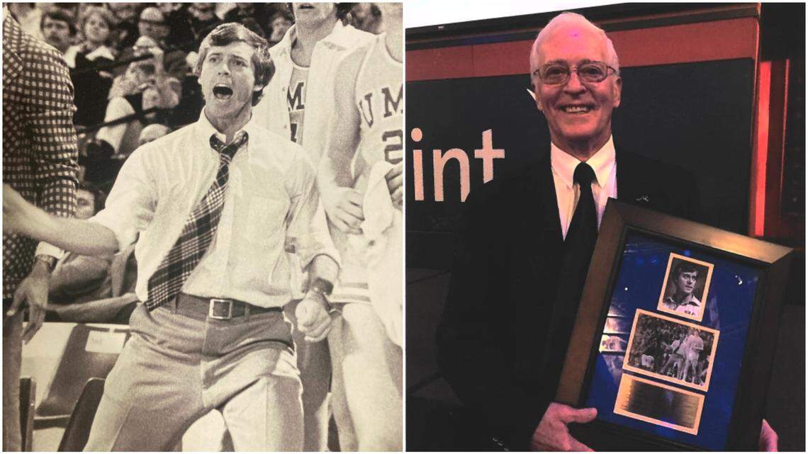 Memorial service for UMKC Hall of Fame coach Darrell Corwin | Kansas ...