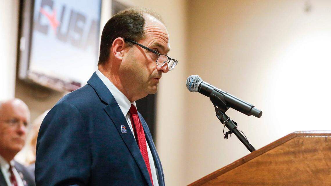 Athletic director Kyle Moats leaves Missouri State for EKU | Kansas ...