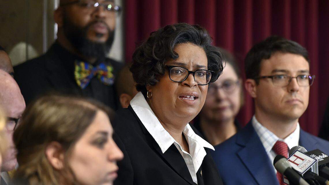 Kansas City’s McCann Beatty resigns from Missouri House | Kansas City Star